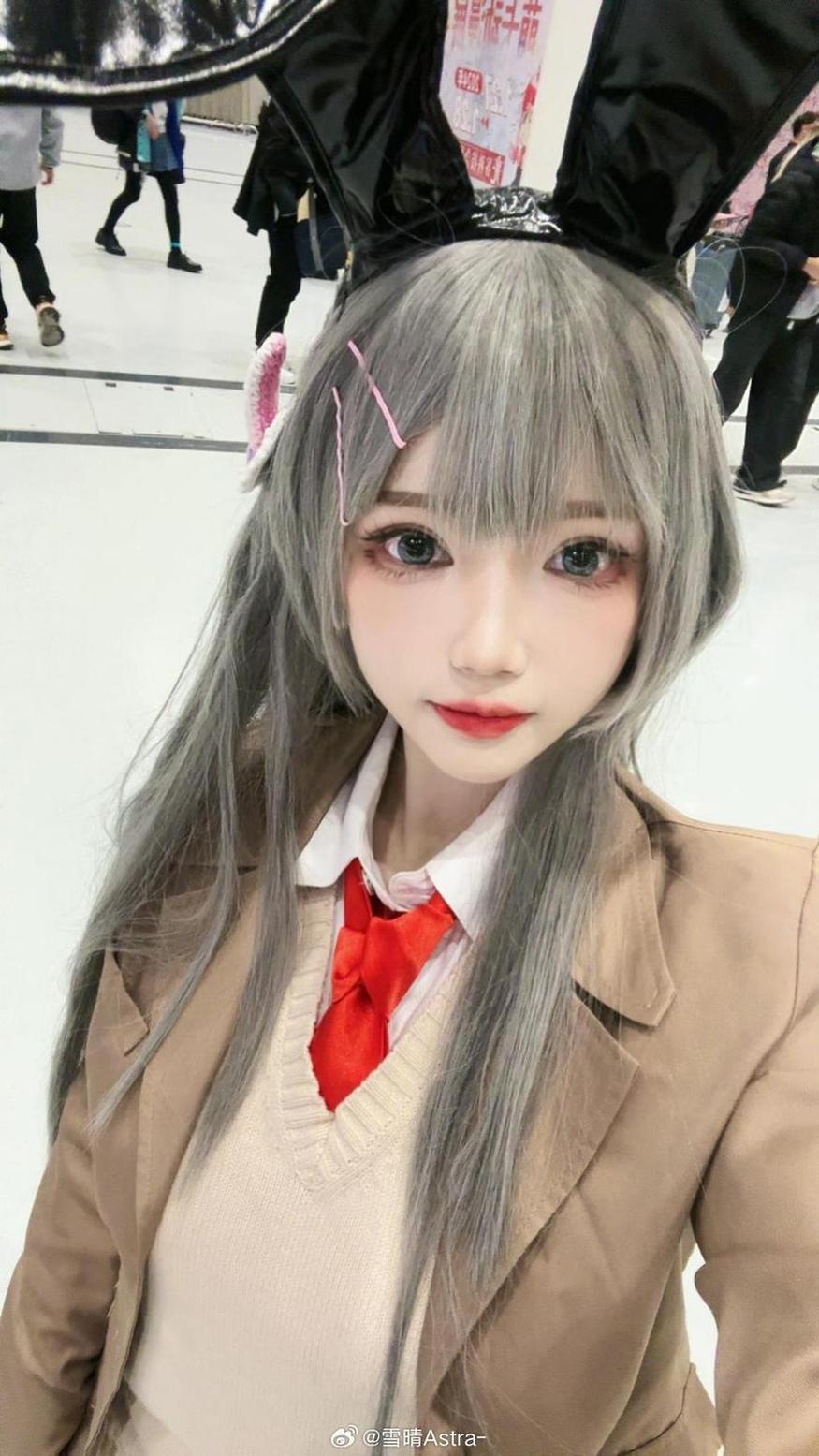 雪晴astra最喜欢cos的角色：《RWBY》女主角cos摄影照片一定要看 - 阙知风